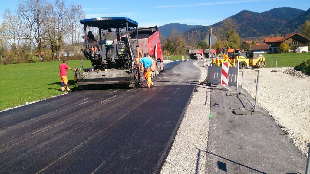 Ausbildung als Straßenbauer/-in (m/w/d) - Kilian Willibald GmbH